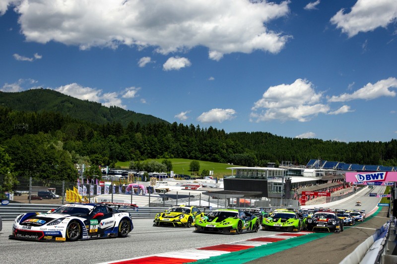 Infos ADAC GT Masters Spielberg 2022 Zeitplan Livestream TV Zeiten