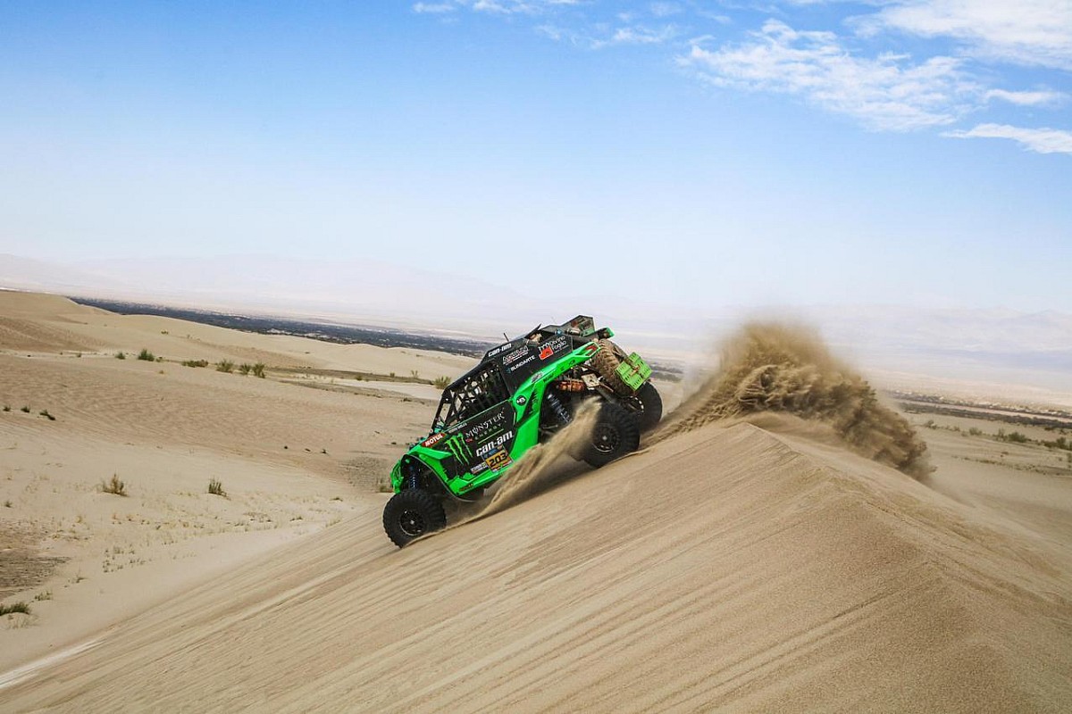 Equipe brasileira conquista título sul-americano de rali