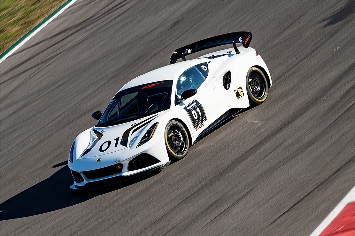 How Lotus is gearing up for its eagerly-awaited motorsport return