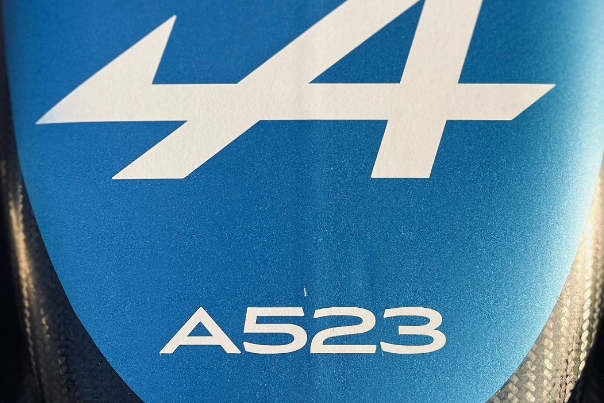 A qué hora presentó Alpine su coche para la F1 2023 y cómo verlo