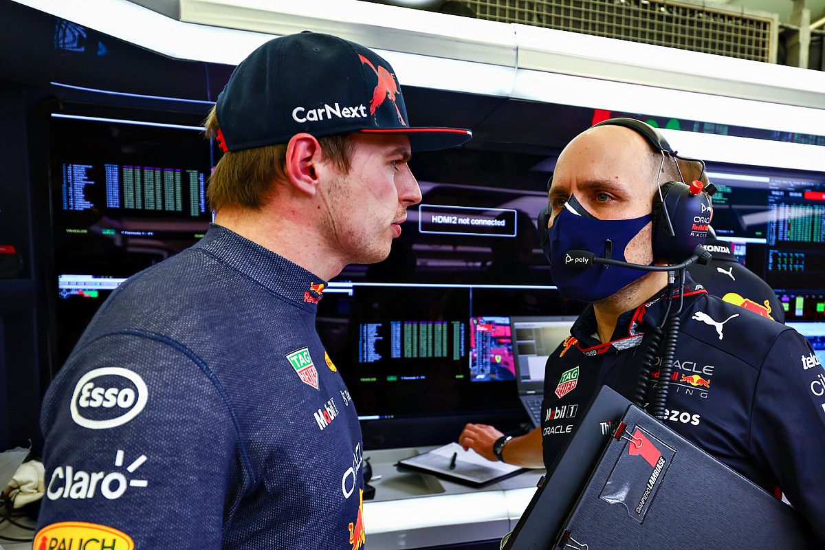 Verstappen hecht veel waarde aan Lambiase: "Vertrouwen elkaar blindelings"