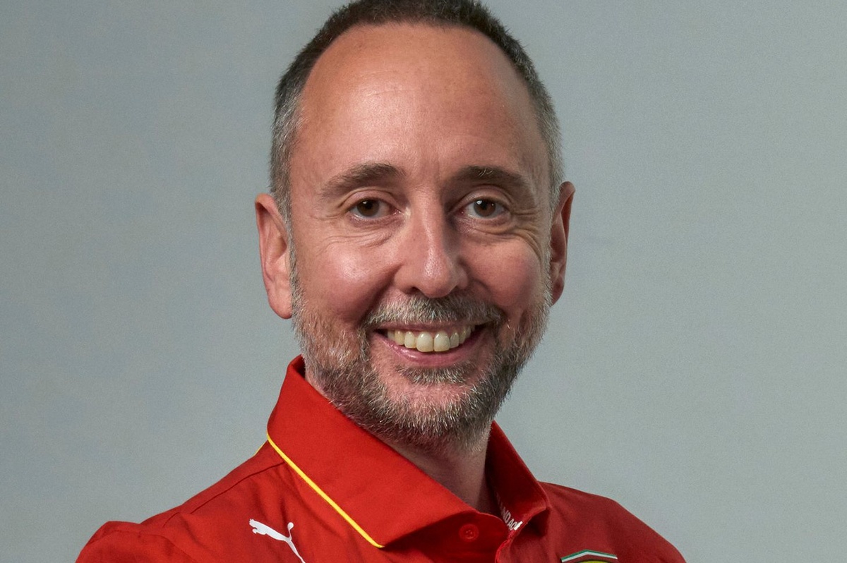 F1 | Cardile absent in Imola due to a disastrous fall on his motorbike ...