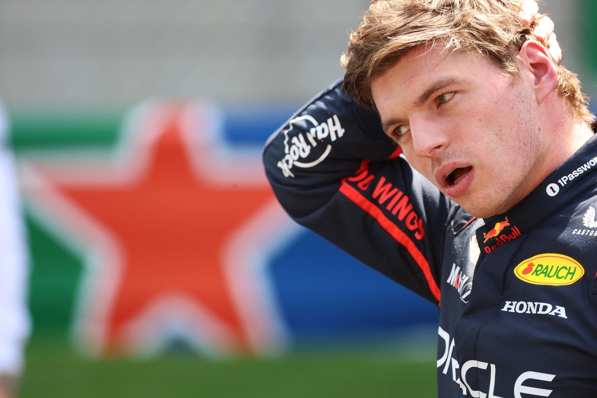 F1 | Verstappen preoccupato: "Red Bull troppo lenta, sembra la quarta ...