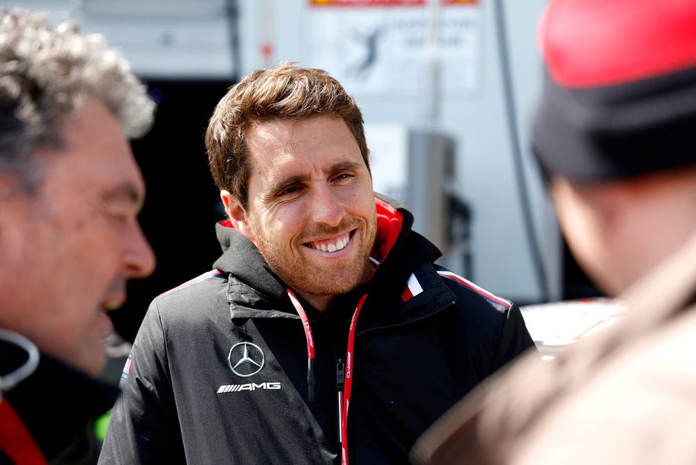 Aston Martin, Daniel Juncadella ile anlaştı!
