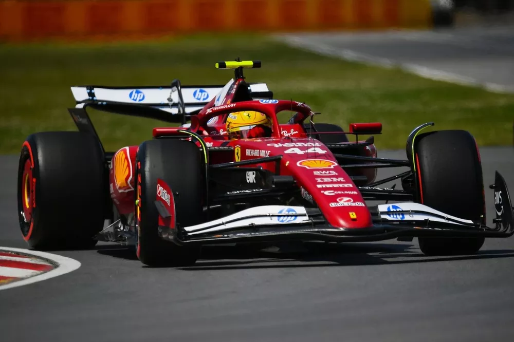 The three key F1 factors Ferrari is focused on to win again