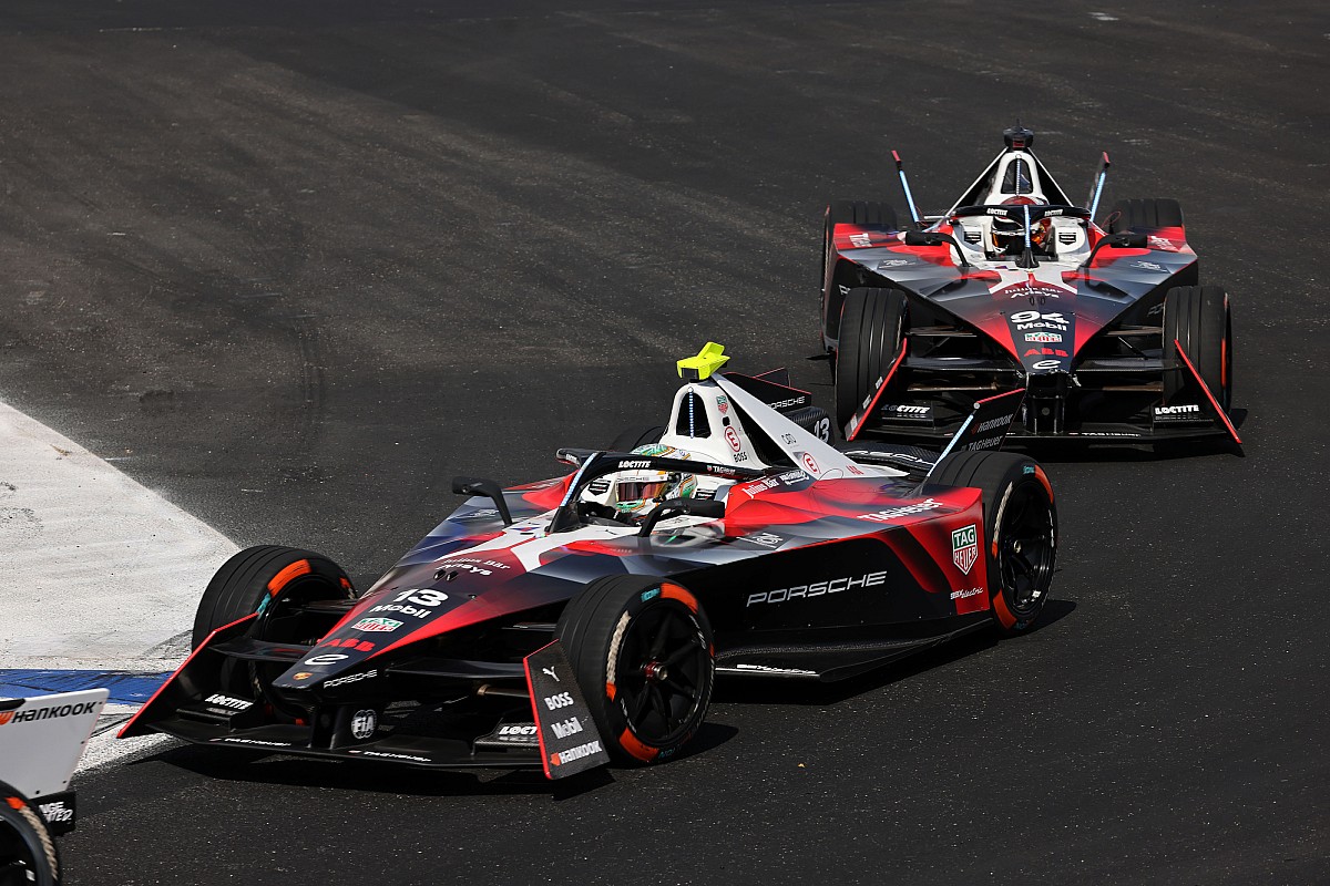 Porsche confirme Pascal Wehrlein et António Félix da Costa