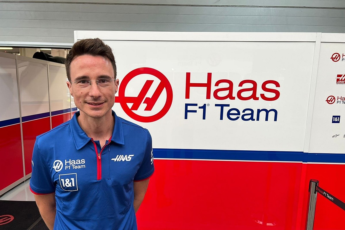 Haas:engenheiro brasileiro revela bastidores da pole de Magnussen