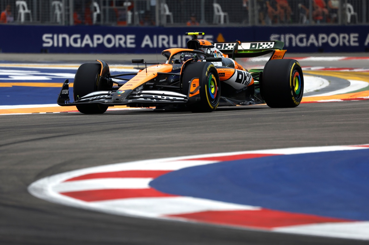 Samenvatting: Belabberde tweede F1-training voor Max Verstappen