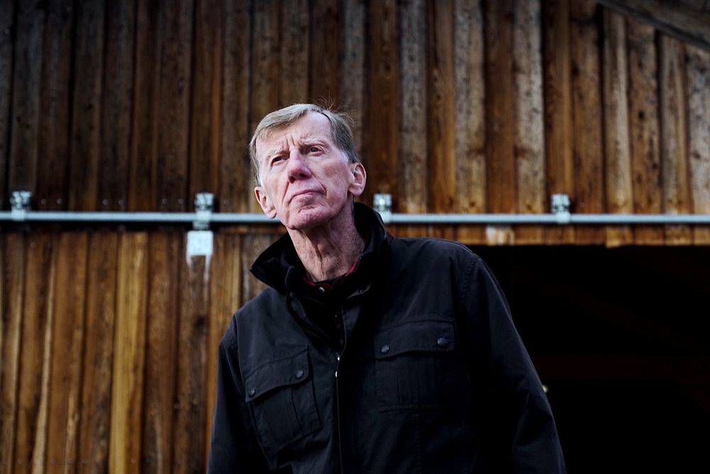 WRC legend Walter Rohrl makes music video cameo