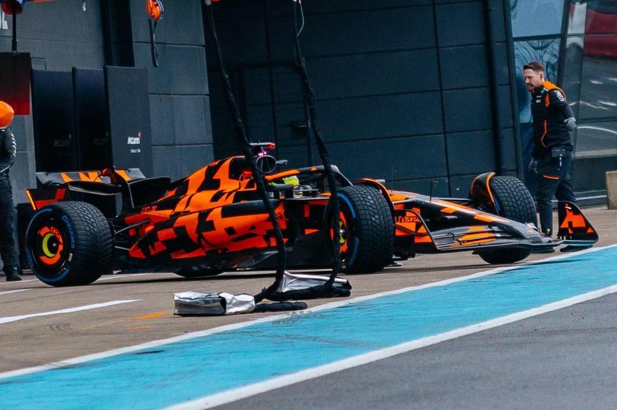 F1 Tech: Dit valt op aan de eerste beelden van de nieuwe McLaren