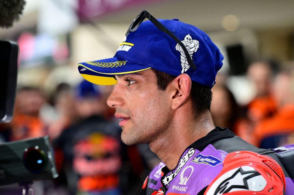 MotoGP | Martin: "GP24? Stiamo trovando la strada giusta"