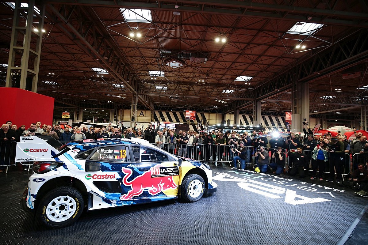 World Rally Championship 2024 season guide