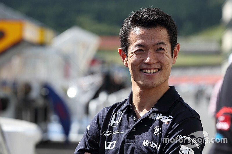 Toro Rosso confirma a Yamamoto para los libres en Suzuka