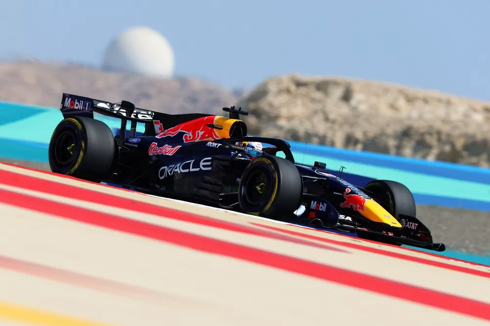 Red Bull: “We are the fourth team – Ferrari, Mercedes and McLaren are ...