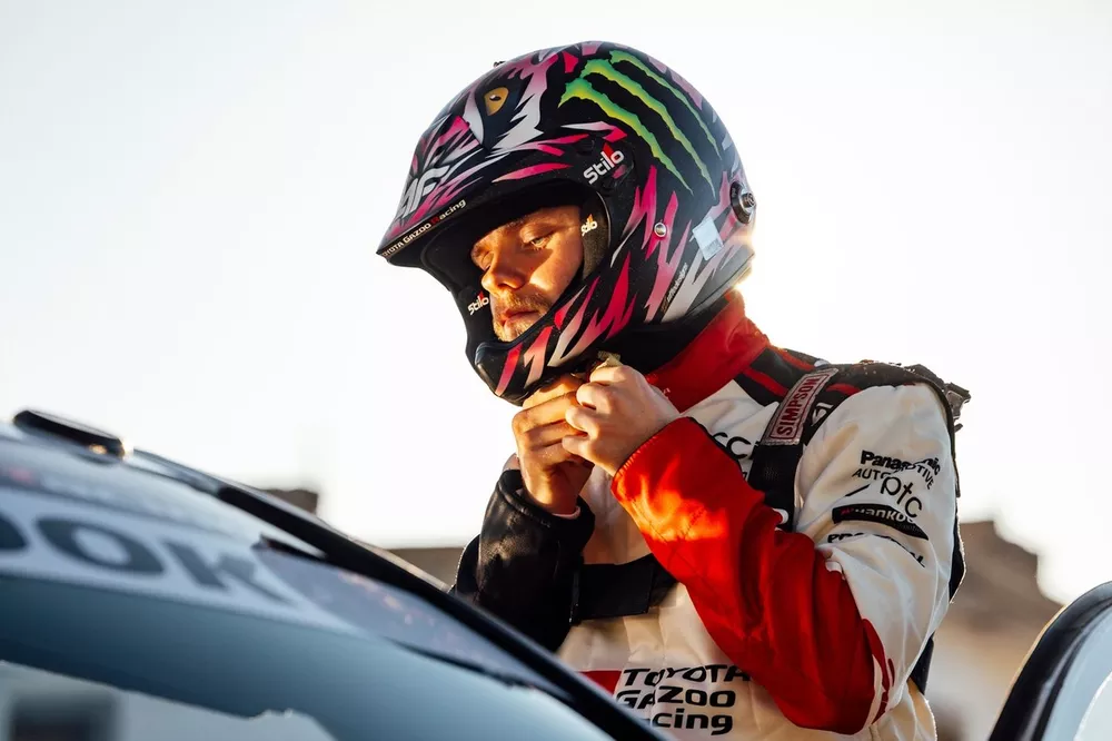 WRC Canary Islands: Oliver Solberg crashes out of victory fight on ...