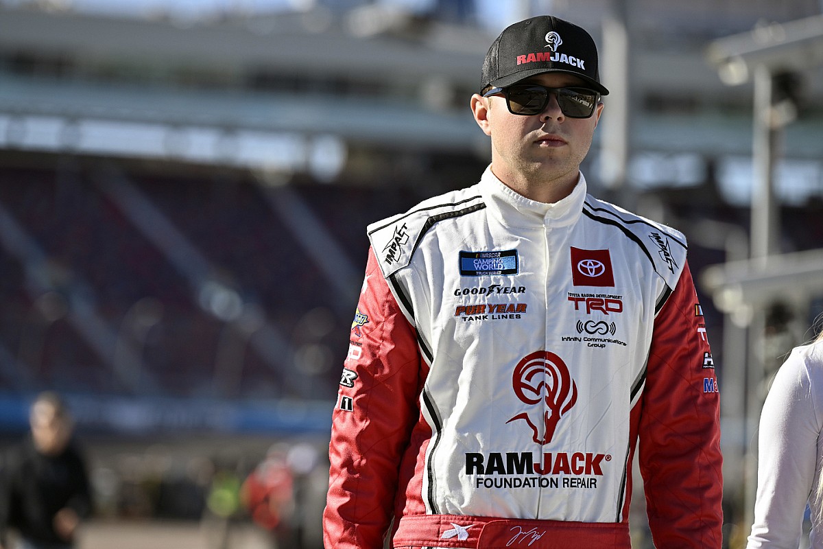 Layne Riggs to make Xfinity debut at Texas with Kaulig Racing