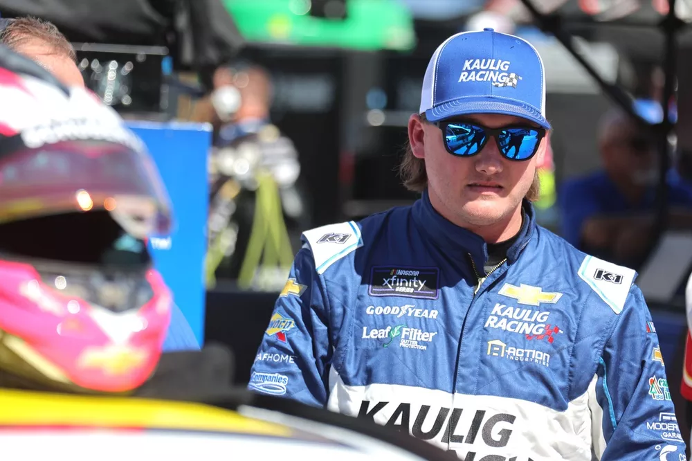 With ARCA Kansas win, Brenden Queen has one simple task left to secure ...