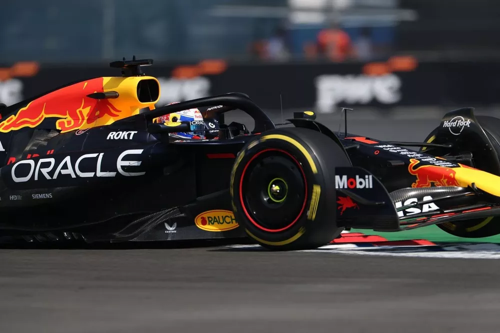 “Nothing works” – What’s behind Red Bull and Max Verstappen’s Mexico GP ...