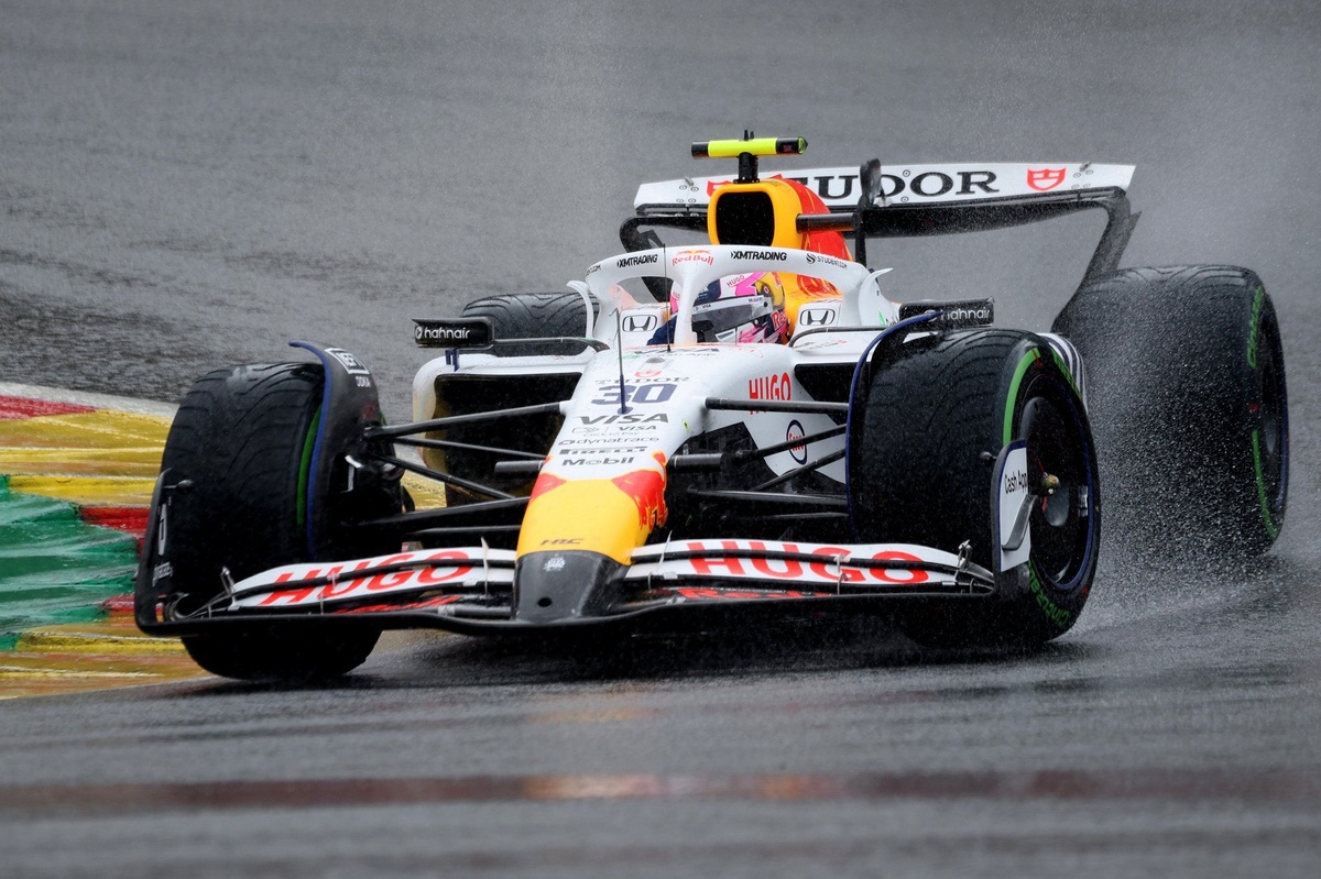 Lawson "très content" après "une course très solide" en Belgique