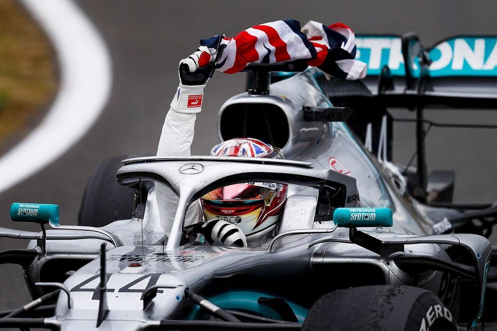 Éxitos y penurias: las 12 temporadas de Hamilton en Mercedes F1