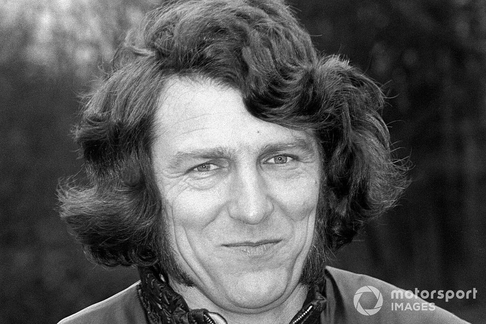 Keith Greene obituary: F1 racer turned team manager dies aged 83