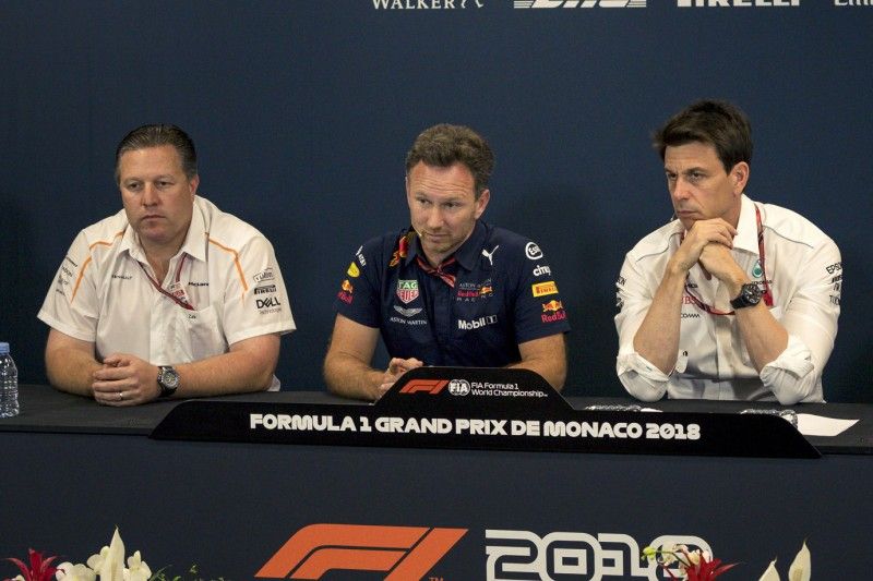 In die Bilanzen geschaut: So viel verdienen die Teamchefs der Formel 1