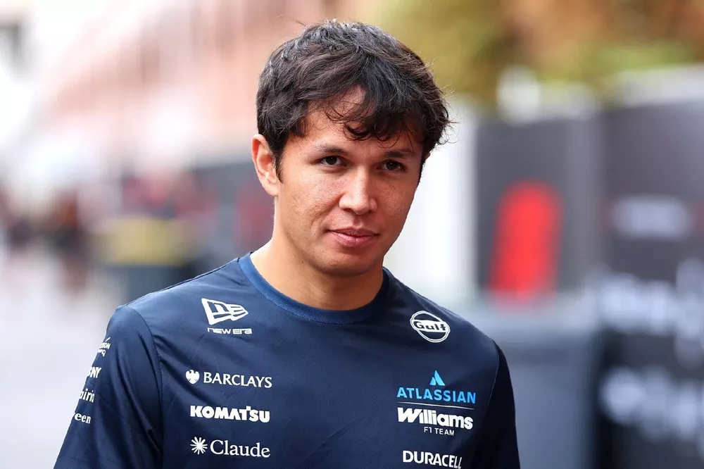 Albon: "Monako'da 'fazla akıllıca' hareket etmiş olabiliriz"