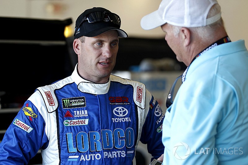 DJ Kennington ready for second start in the Daytona 500