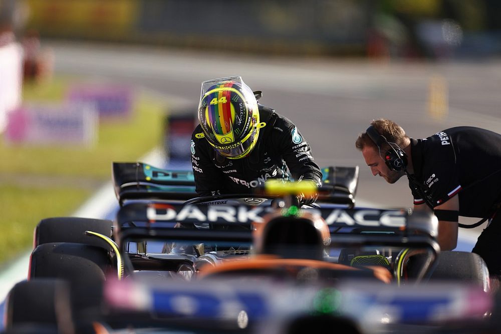 Hamilton vreest DRS-trein: “Wellicht moet ik iPad meenemen”