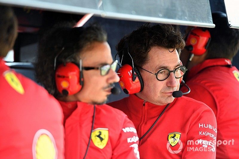 Ferrari says fine was "proper" punishment for unsafe release
