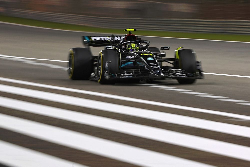 Why "grounded" Hamilton remains confident in Mercedes' F1 recovery