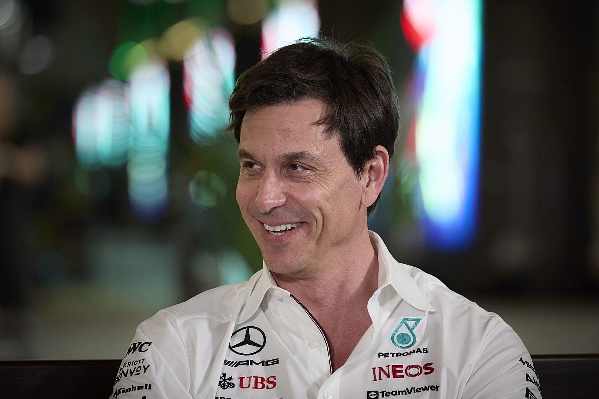 Toto Wolff entra a la lista de multimillonarios del deporte
