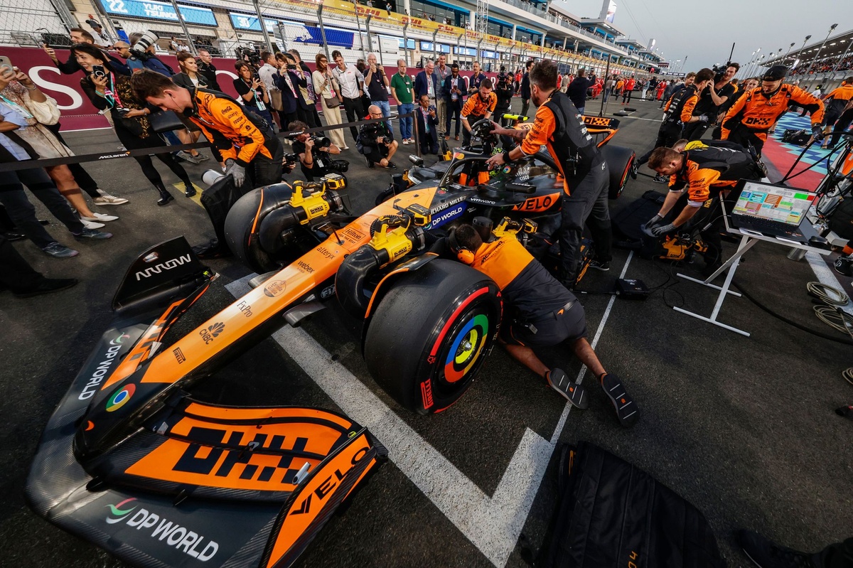 F1 | La FIA inasprisce i controlli sulla flessibilità delle ali in due ...