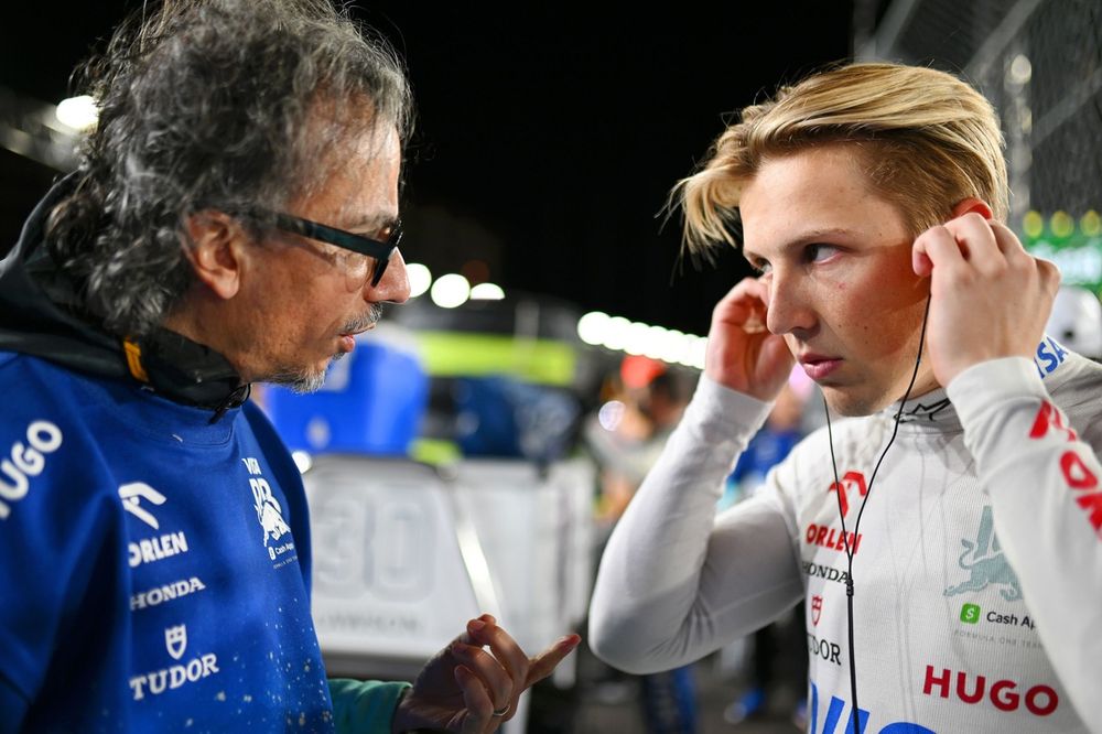 VCARB’ın 2025 sezonunda kullanacağı takım ismi açıklandı