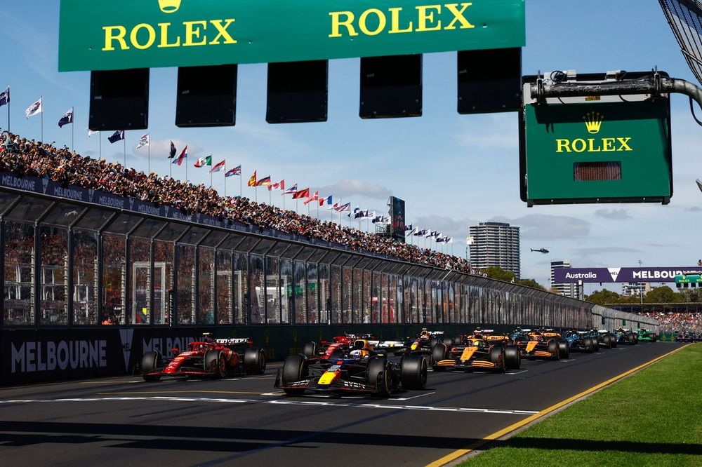 F1 | Partenza anticipata: ora potranno valutare anche i commissari