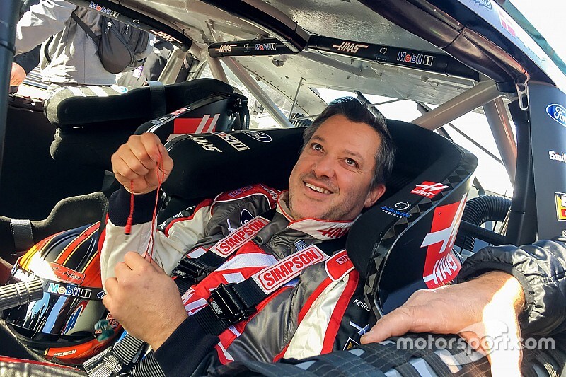 Tony Stewart to return to NASCAR racing at Indianapolis