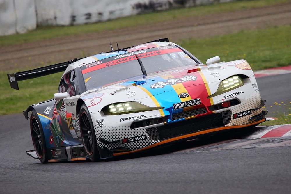 Max Racing to miss SUPER GT opener after team owner death