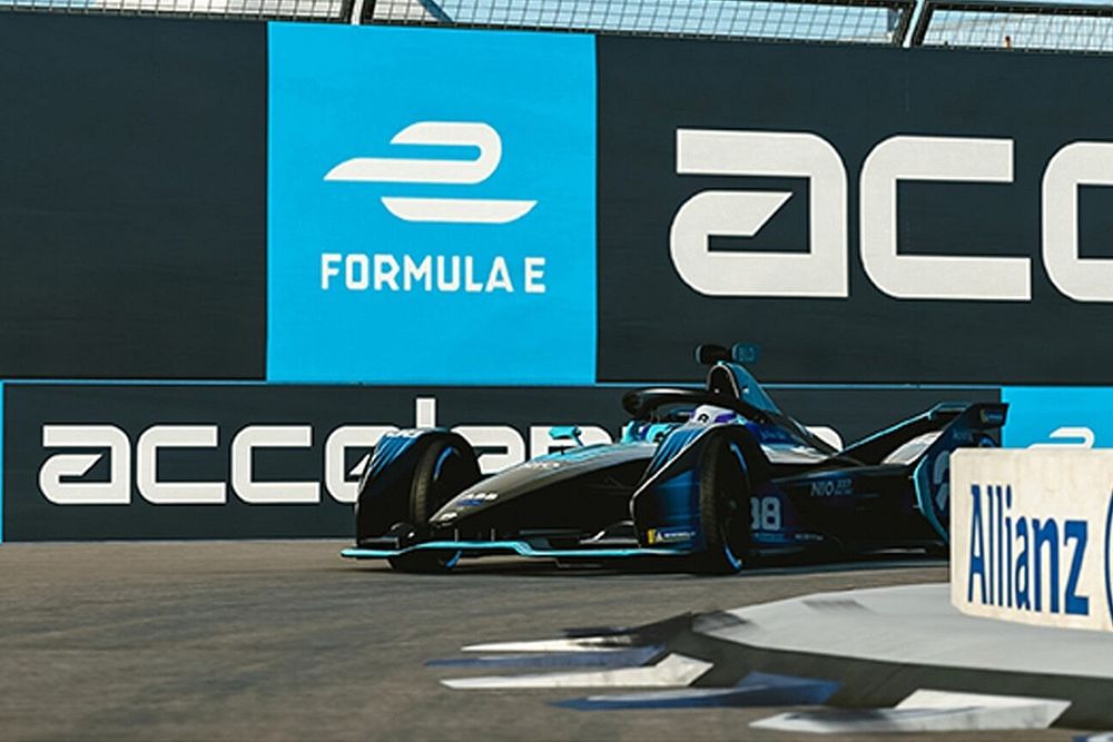 Formula E: Accelerate esports competition offers real-world test