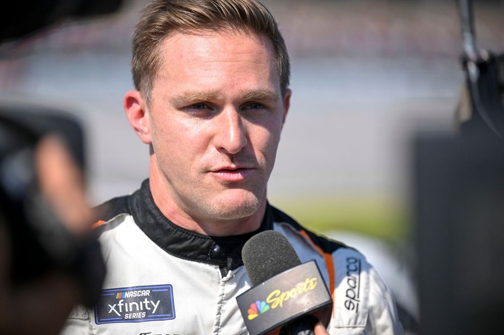 NASCAR’s Parker Kligerman puts fans behind the wheel in racing experiment