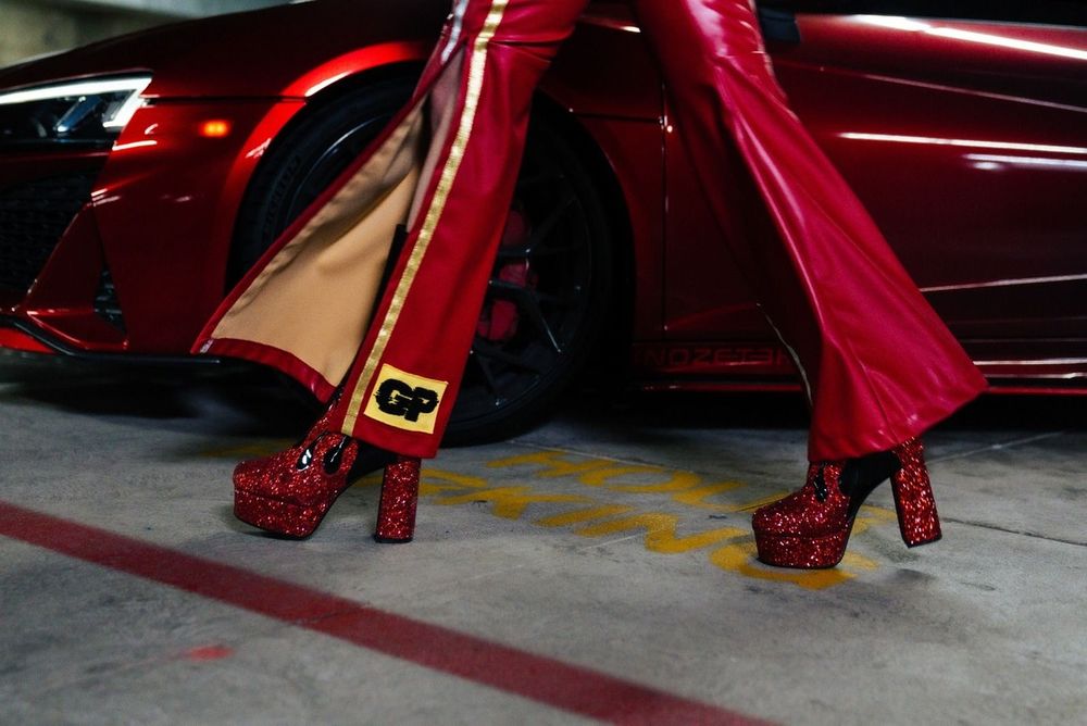 A passion for fashion – female Formula 1 clothing brand heading for Las ...