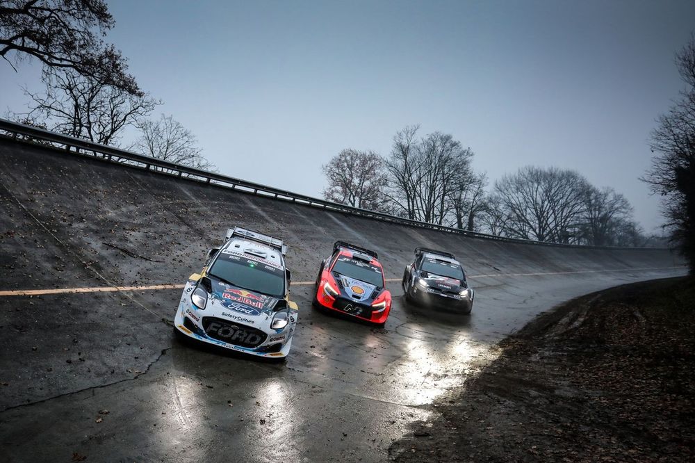 Latvala pide más eventos como el Monza Rally Show para el WRC