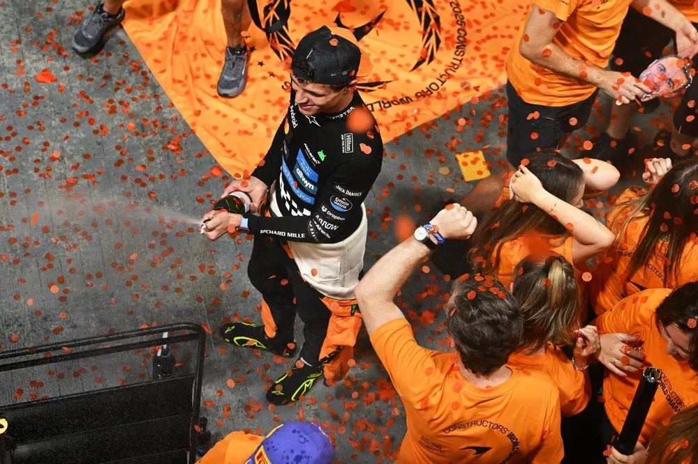 McLaren drops standout United States GP and 2025 constructors ...