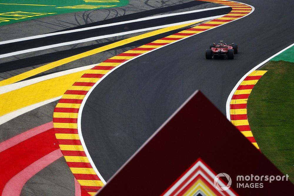 Live: F1 Belgian GP commentary and updates - FP3 & Qualifying | Live ...