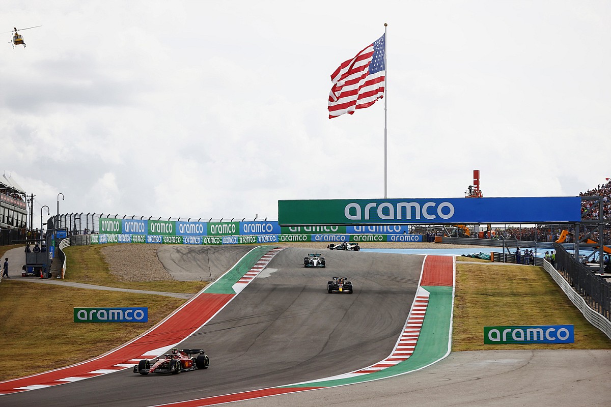 Verstappen verklaart succes F1 in Amerika: "Sport is opener"