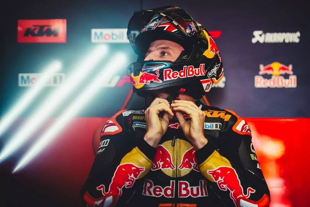 Jack Miller reveals brutal KTM U-turn on his MotoGP future