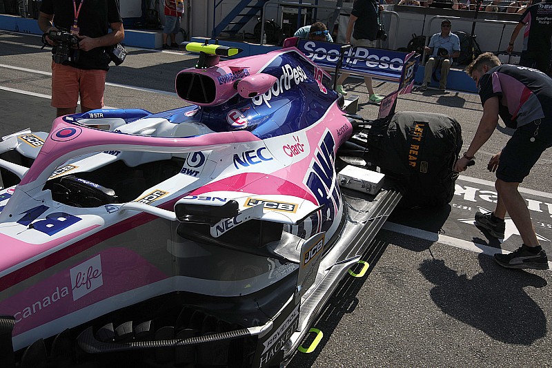 Racing Point seeks to "bring balance" to RP19 with upgrade