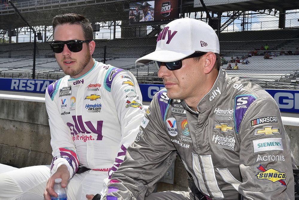 Bowman crew chief Greg Ives to step down after 2022 season