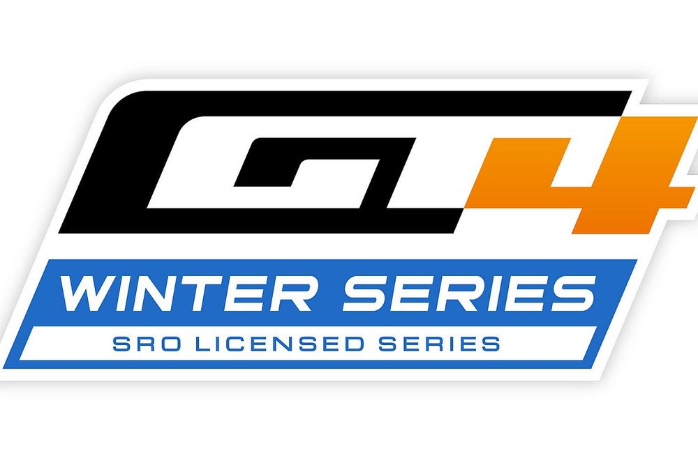 GT4 Winter Series mit SRO-Lizenz vor Debütsaison