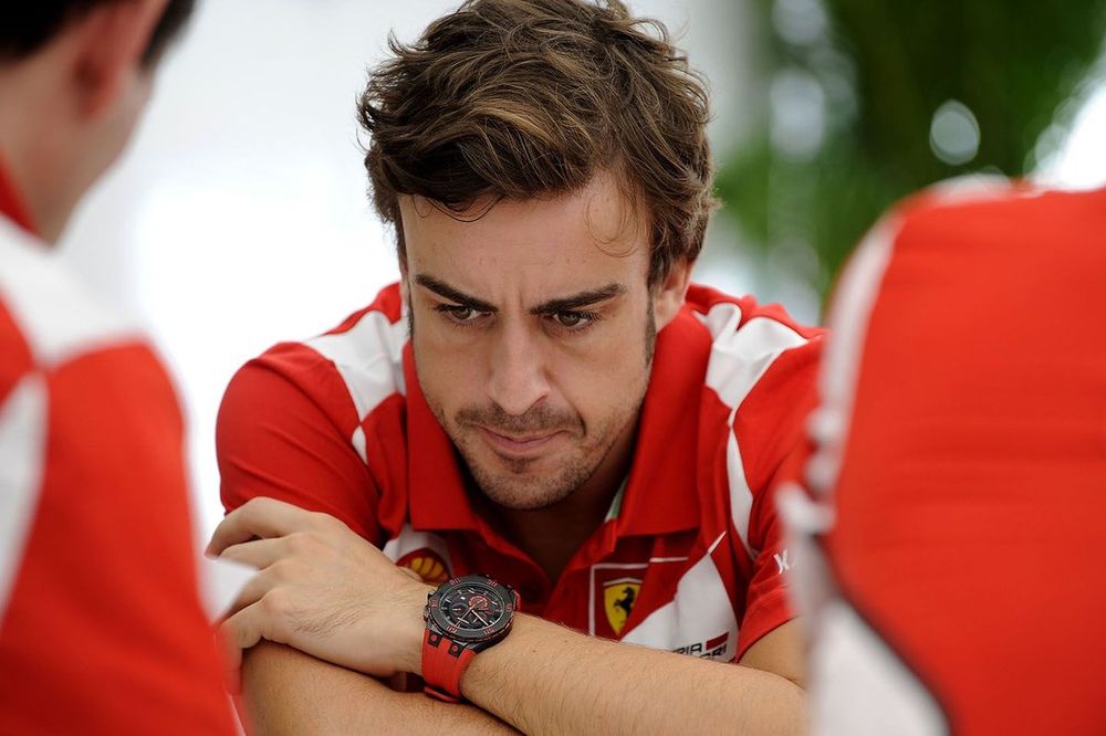 Ez a legfájóbb emléke Alonsóval kapcsolatban a volt Ferrari-mérnöknek