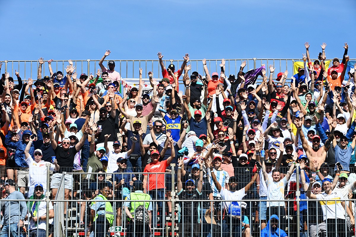 FIA summons F1 Brazilian GP organisers over fan track invasion